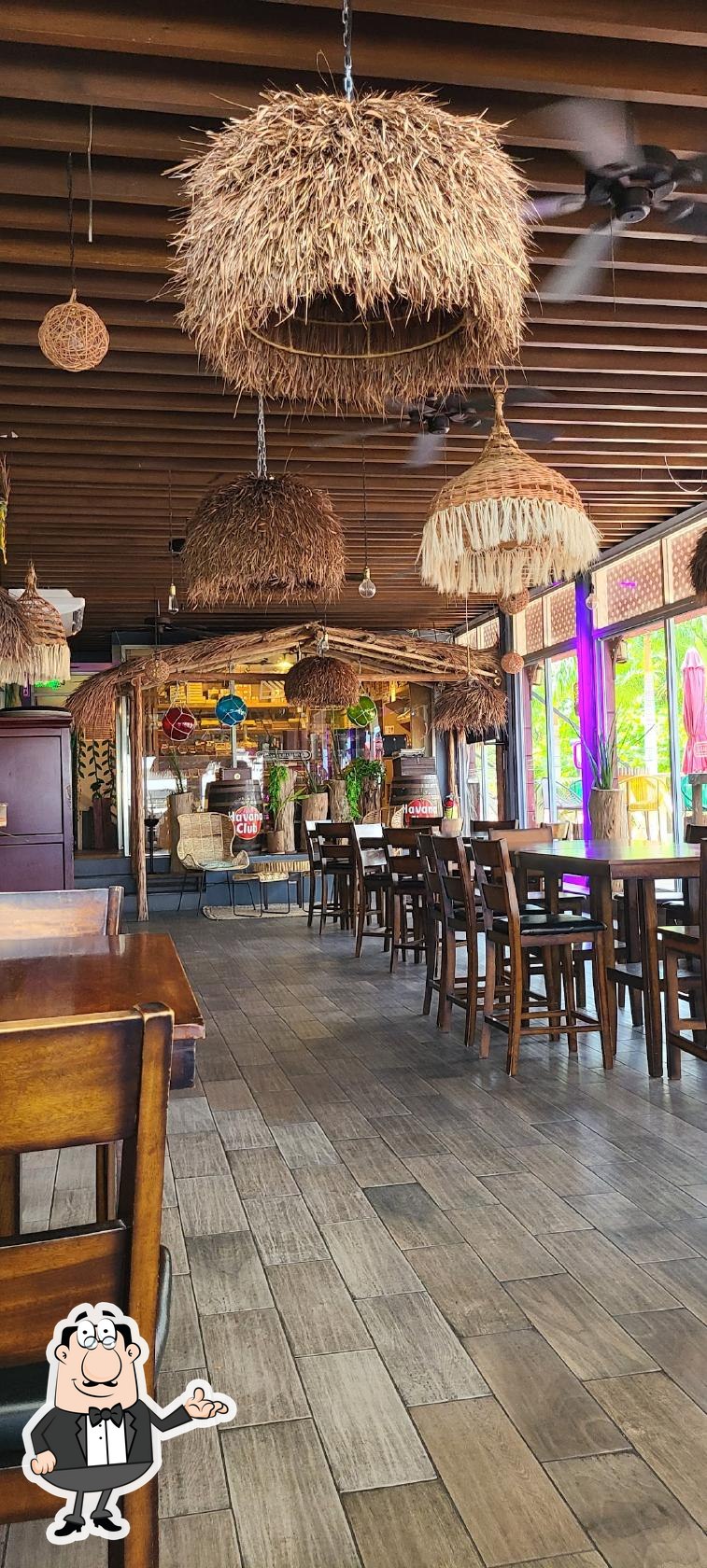 Cocomama tiki Room, Cozumel - Restaurant menu, prices and reviews