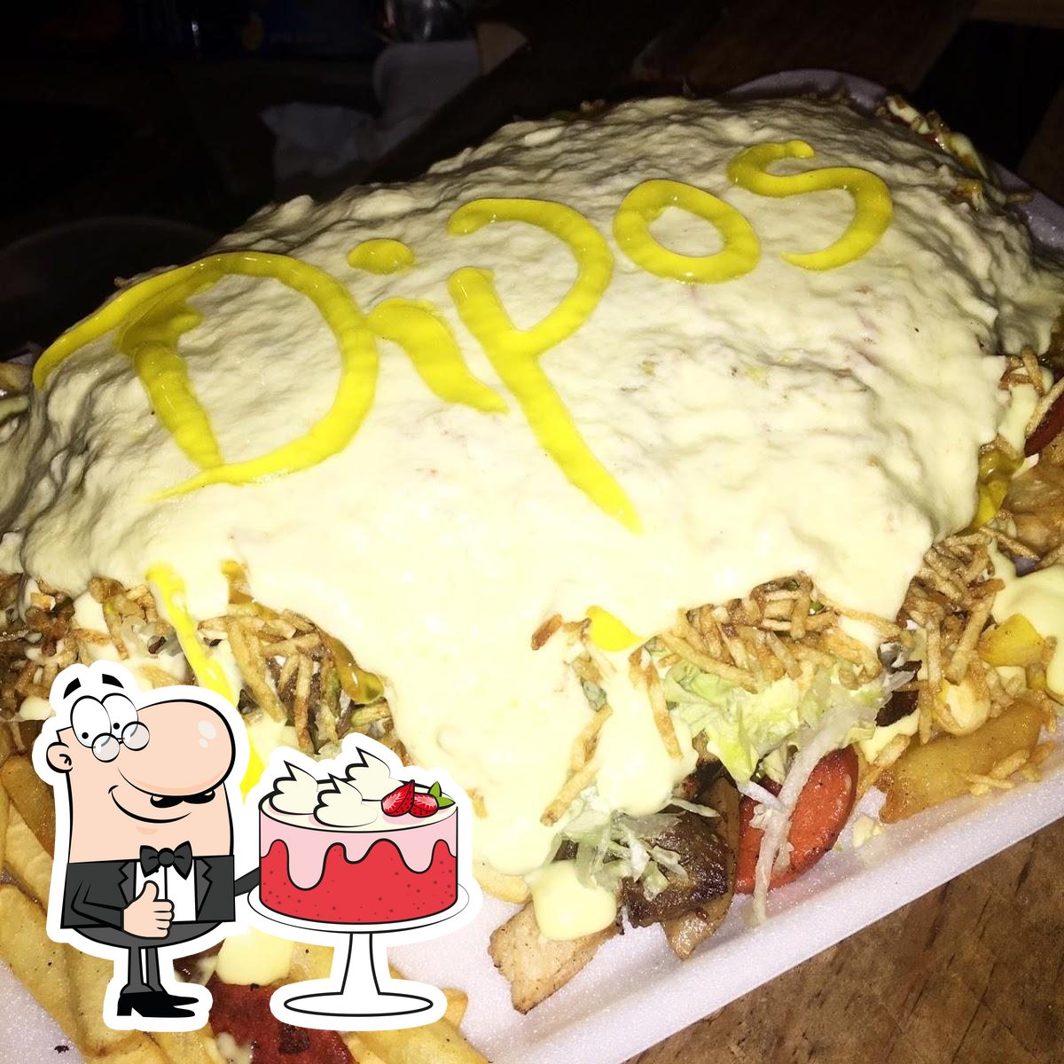 Dipos Comidas Rápidas, Barranquilla - Menú del restaurante, precios y ...