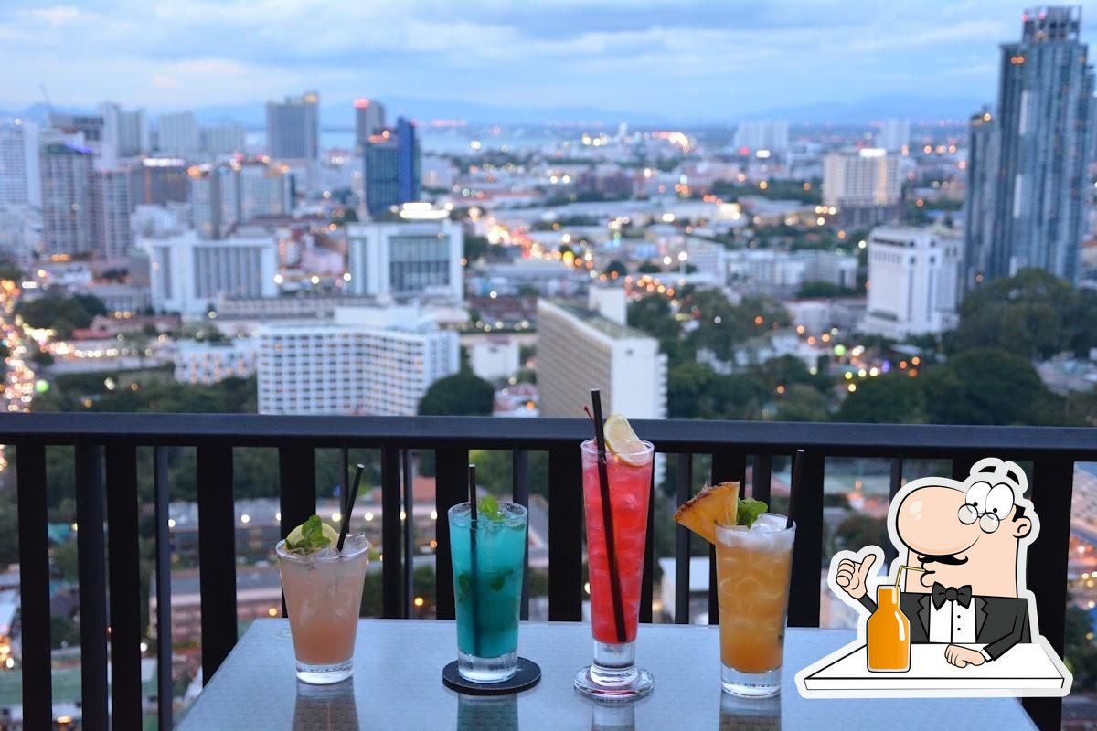Horizon Rooftop Restaurant and Bar, Pattaya City - Restaurant menu and ...