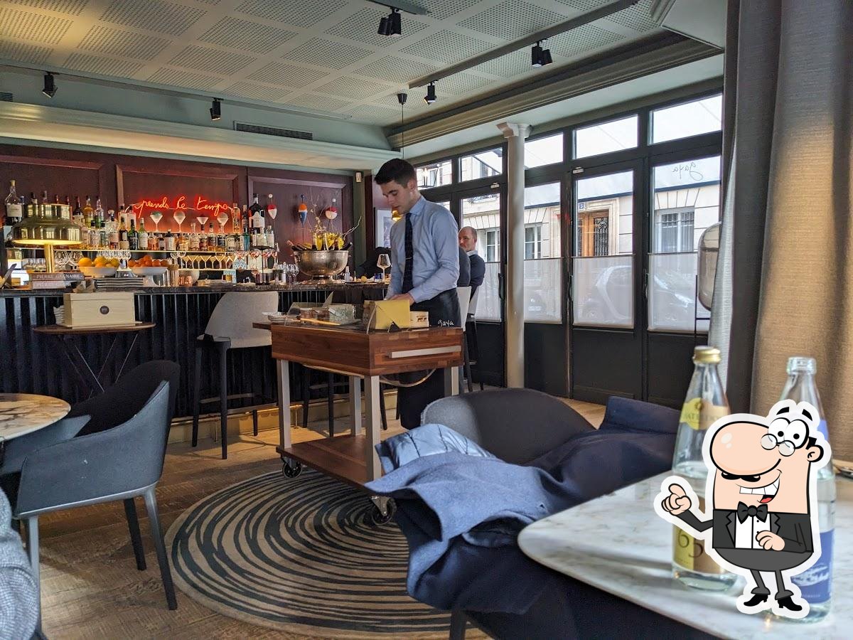 Restaurant Gaya, Paris - Restaurant menu, prices and reviews