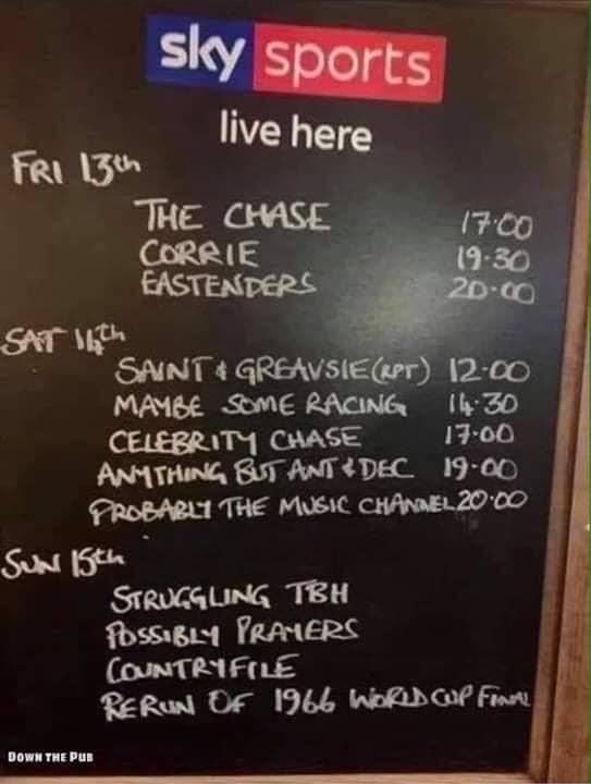 Menu at Yates - Cardiff pub & bar, Cardiff