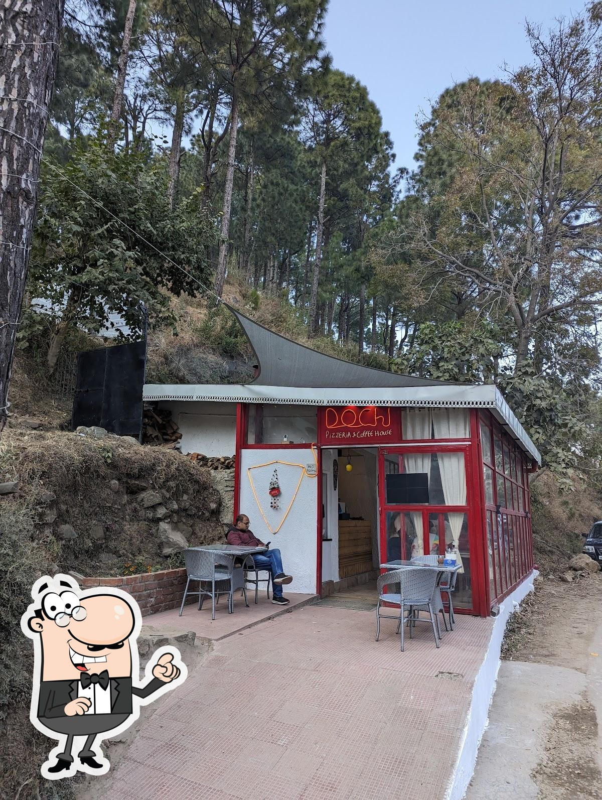 Dochi - Village Pizzeria & Coffee House - Kasauli, Garkhal - Restaurant ...