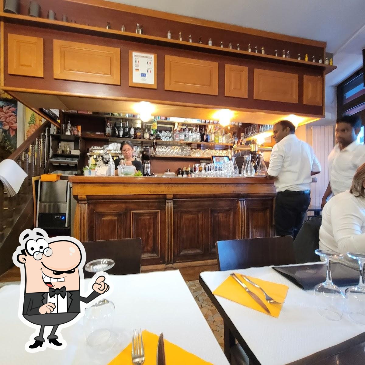 Le Relais Gascon, Paris - Restaurant menu, prices and reviews