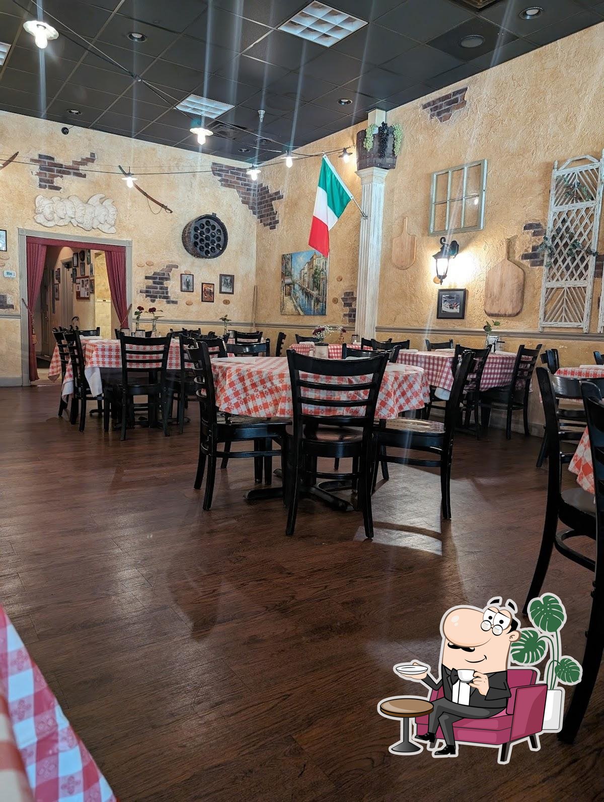 Taso Italiano, New Port Richey - Restaurant menu, prices and reviews
