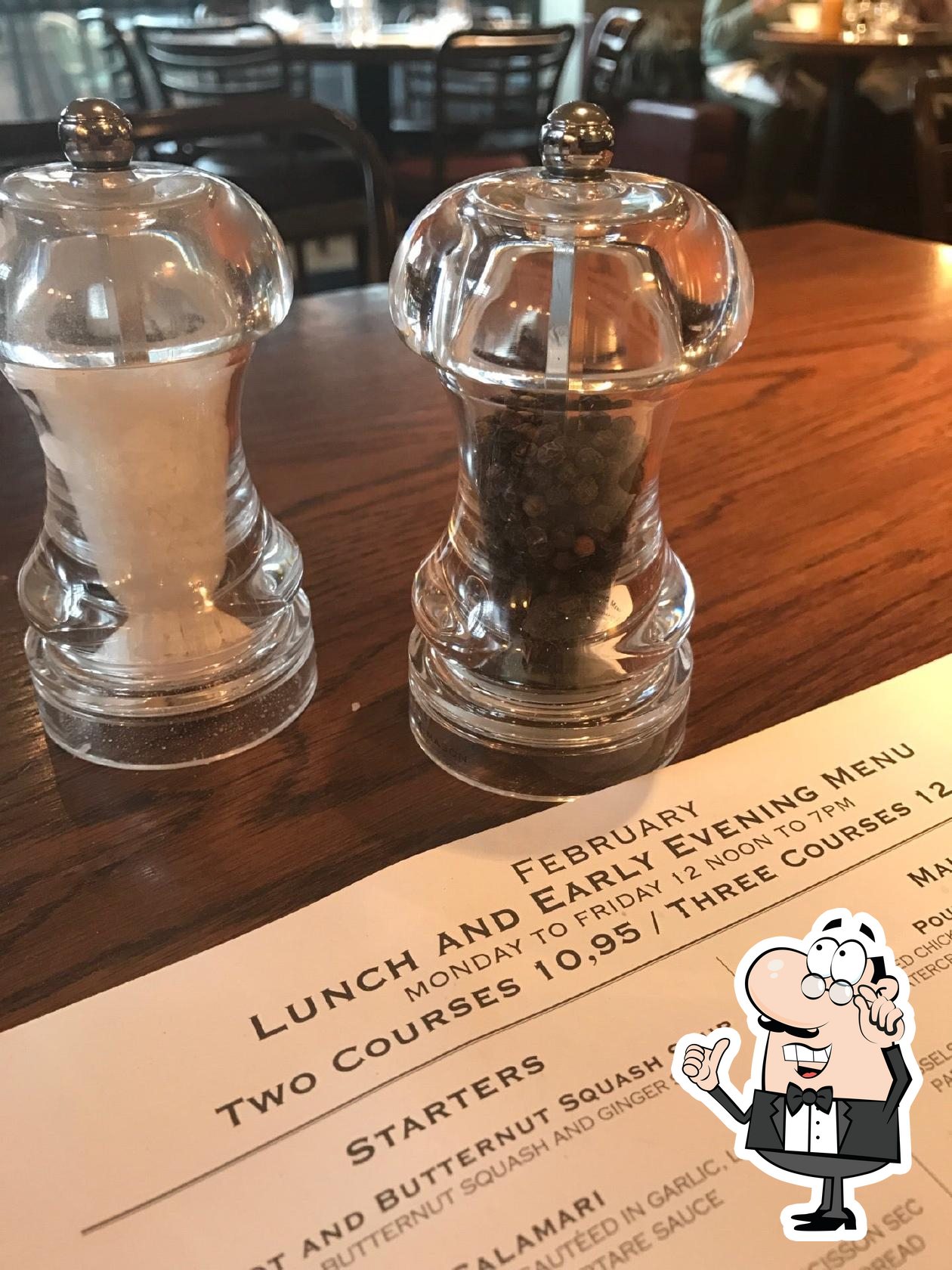 Côte Farnham, Farnham - Restaurant menu, prices and reviews