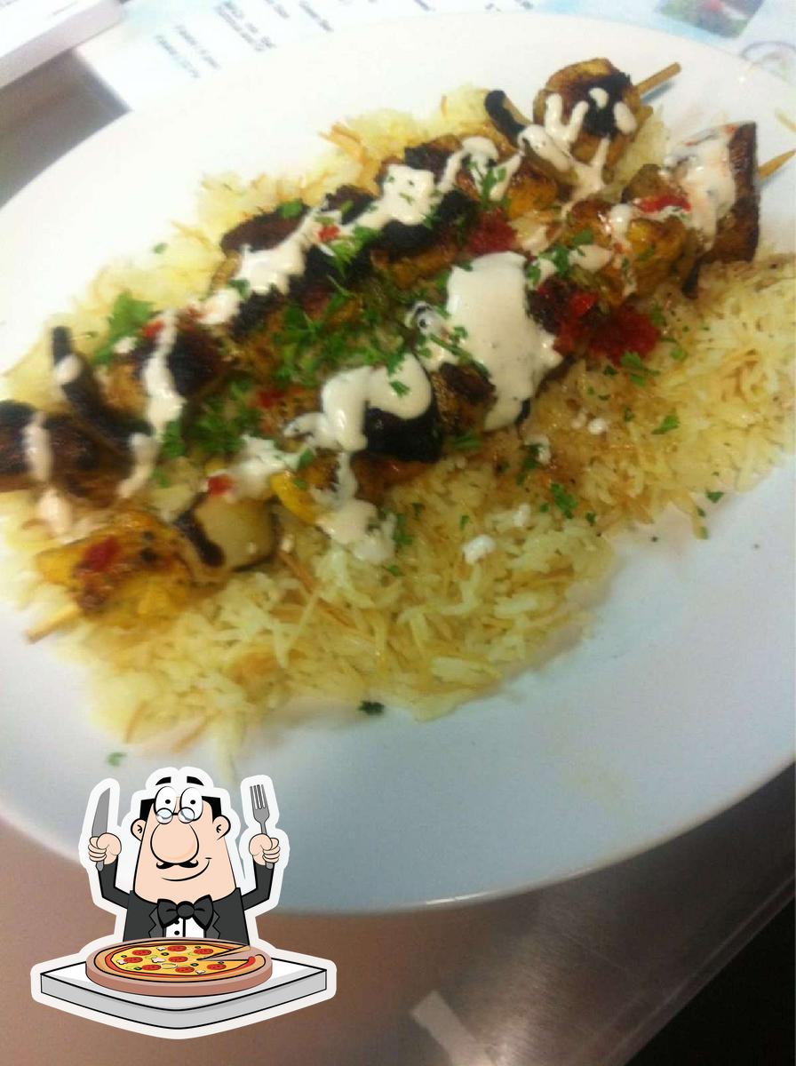Al Aqsa in Salem - Middle Eastern restaurant menu and reviews