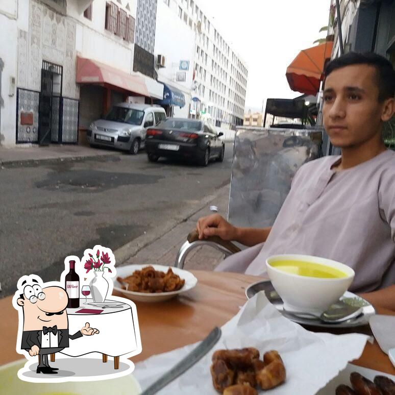 Café Restaurant Nasser, Agadir - Restaurant reviews