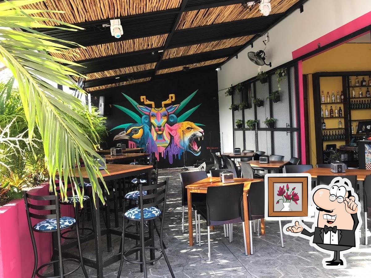 Cantina Montejo pub & bar, Merida
