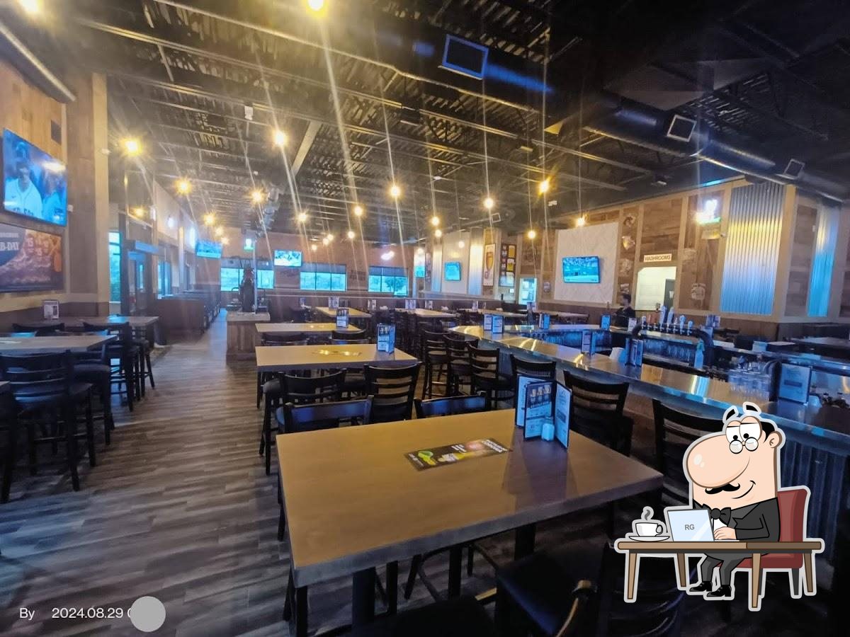 Chucks Roadhouse Bar & Grill, Hamilton - Restaurant menu, prices and ...