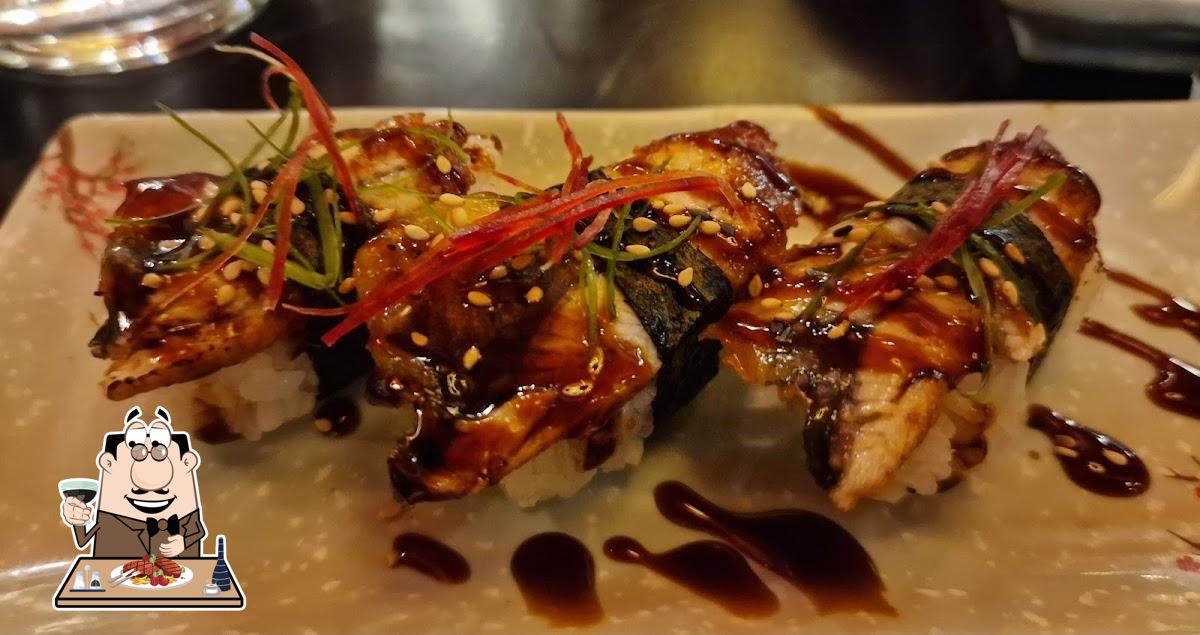 Golden Sakura, Hengelo, Marktstraat 9 - Restaurant reviews