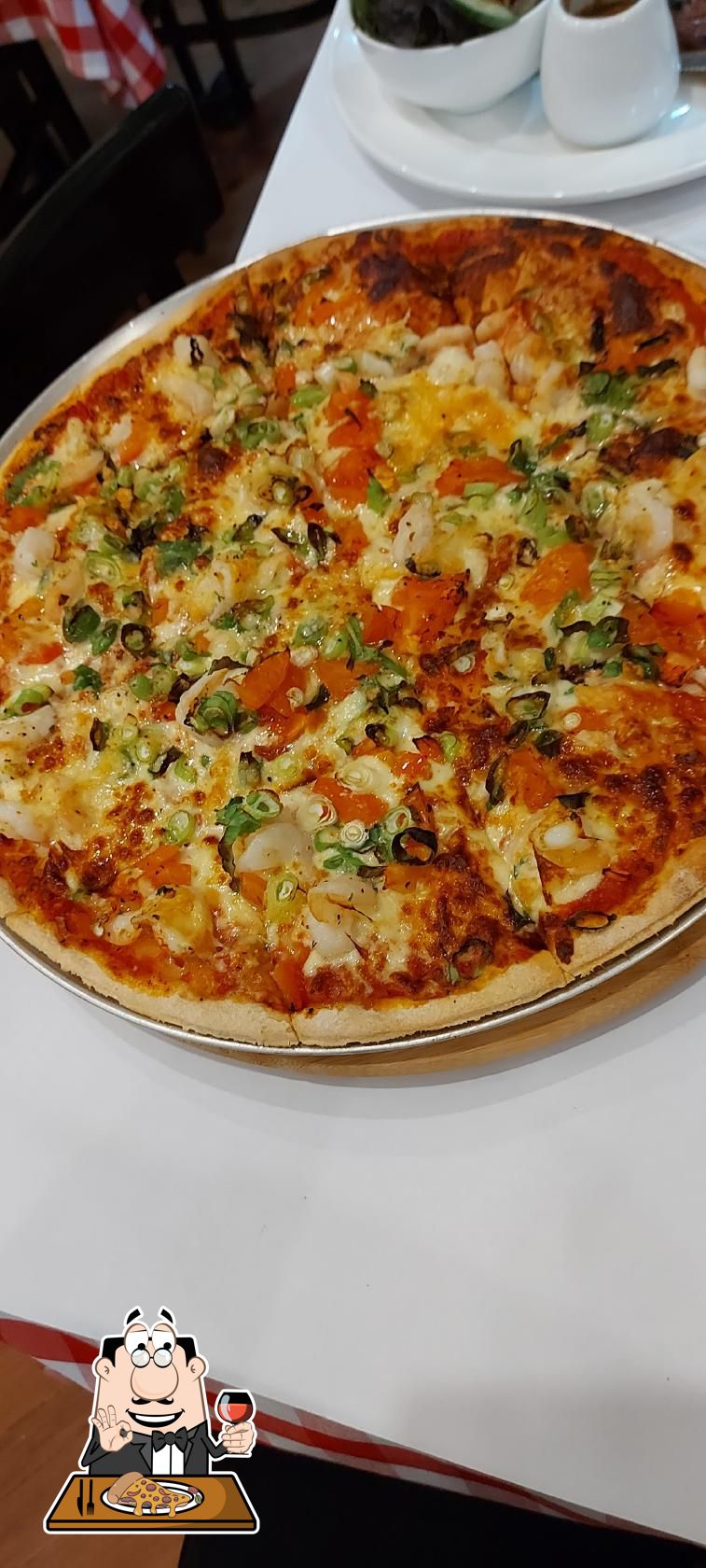 La Porta Pizzeria Italian Restaurant in Largs Bay - Restaurant menu and ...