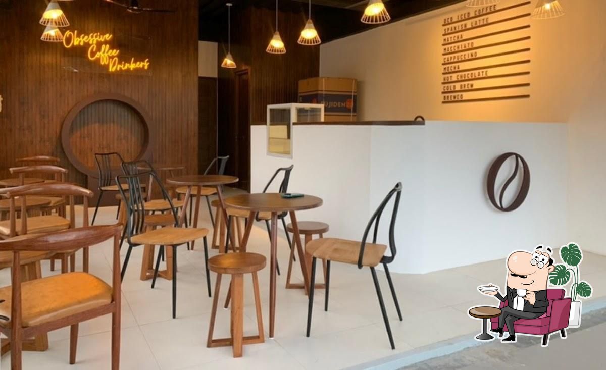 OCD Coffee Shop - Silay, Silay City - Restaurant reviews