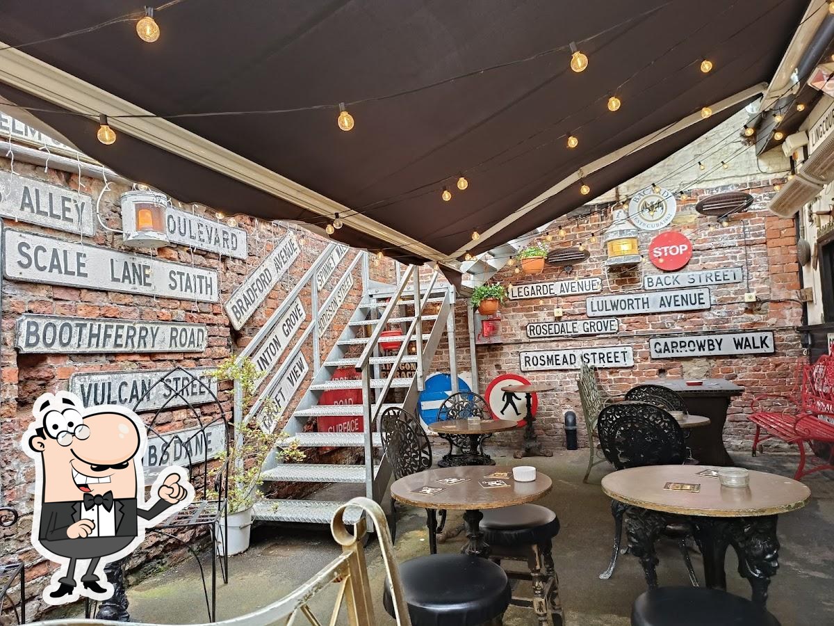 The Lion & Key, Hull - Restaurant menu, prices and reviews