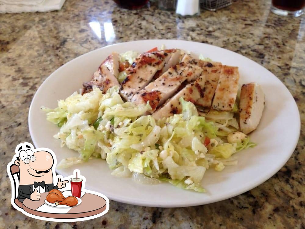 Stratford Skillet in Stratford - Restaurant menu and reviews