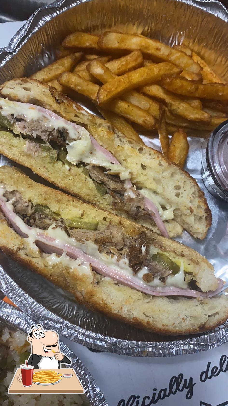 Mama Juana Latin Fusion in Spartanburg - Restaurant menu and reviews