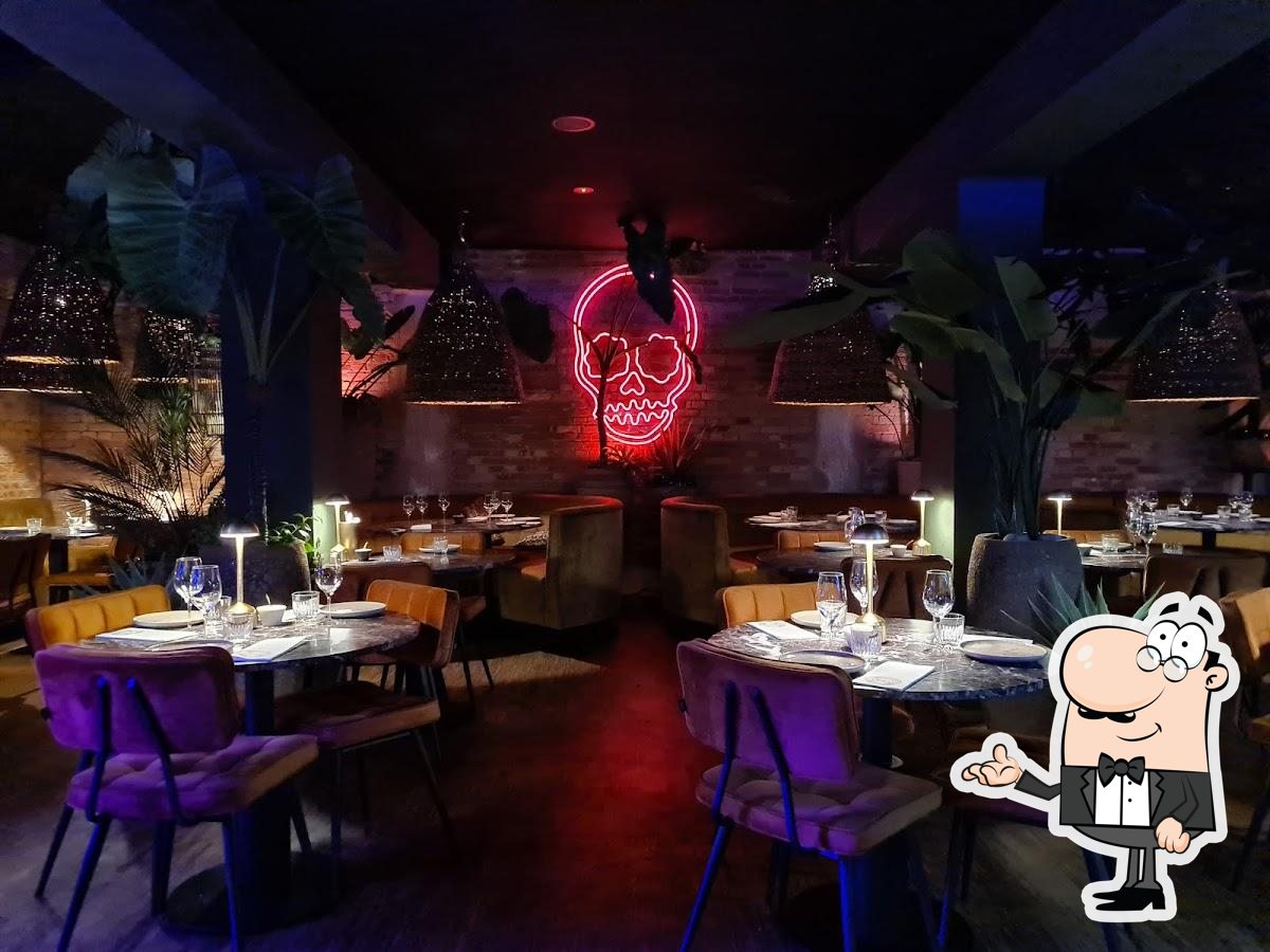 Cinco Aarhus, Aarhus - Restaurant menu, prices and reviews