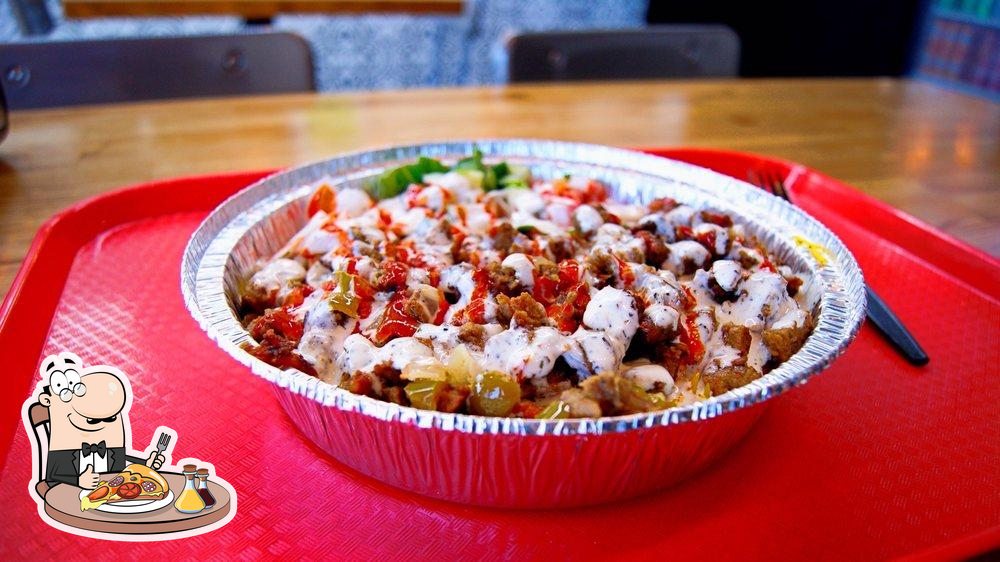 Gyro Hut in Sugar Land - Restaurant menu and reviews
