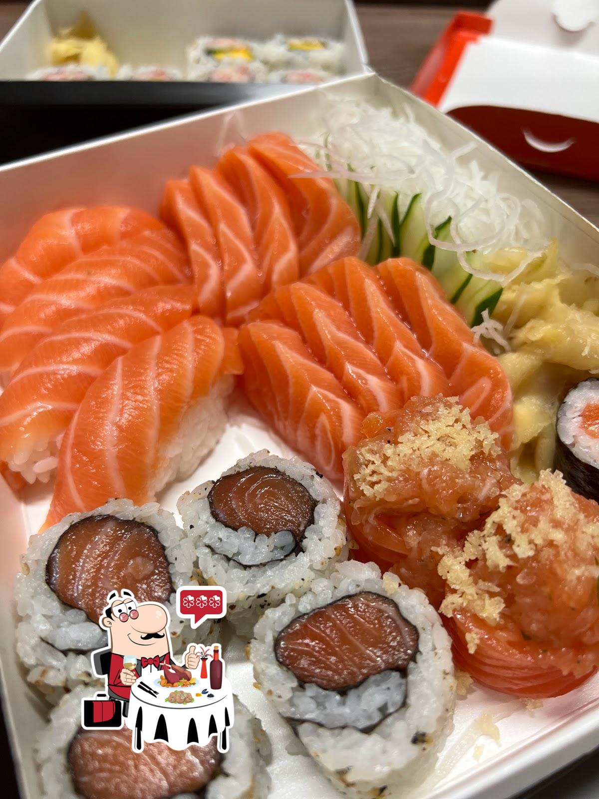 NKK Delivery - Itaim Bibi, São Paulo - Menu do restaurante, preços e ...