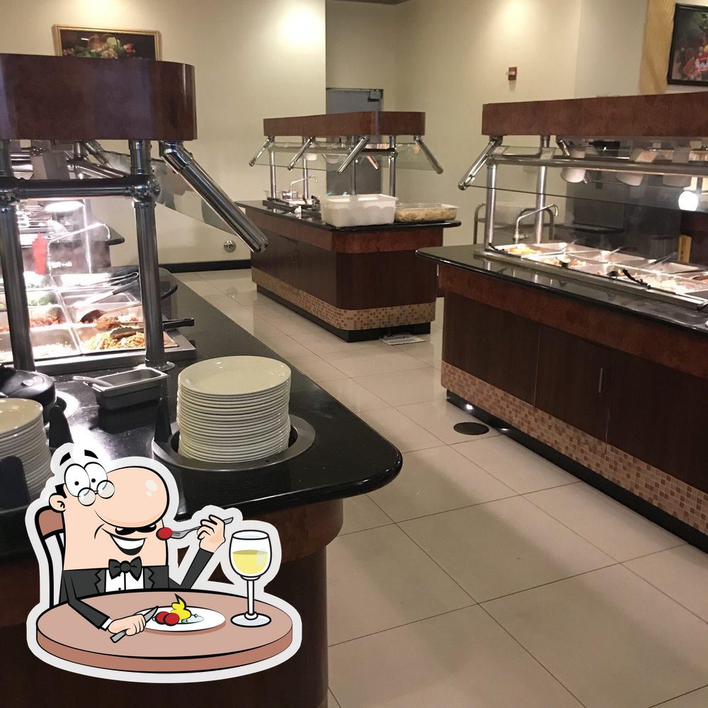New Town Buffet in Tucson - Restaurant menu and reviews