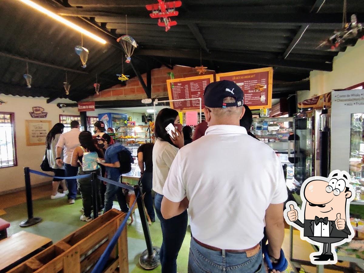 Panchocha: El Auténtico - San Félix, Bello - Opiniones del restaurante