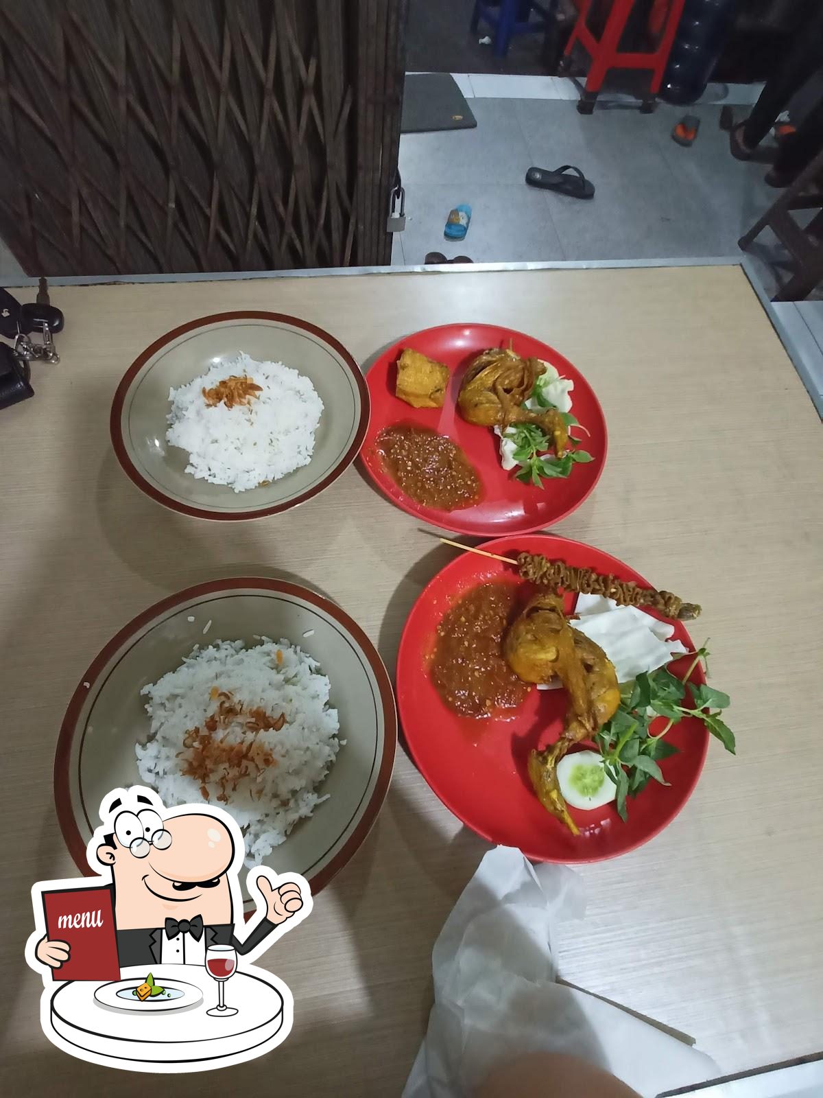RAFI PECEL LELE restaurant, Kuta Jaya - Restaurant reviews