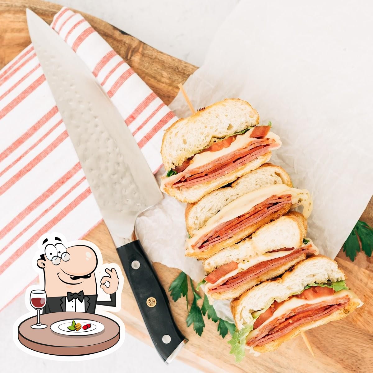 Red Bird's Deli, Birmingham - Restaurant menu, prices and reviews