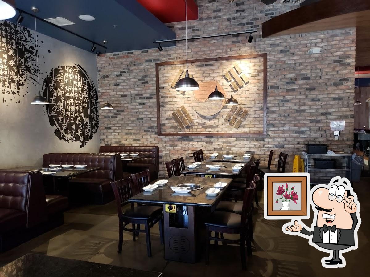 U Grill Korean BBQ, 12728 Foothill Blvd in Rancho Cucamonga ...