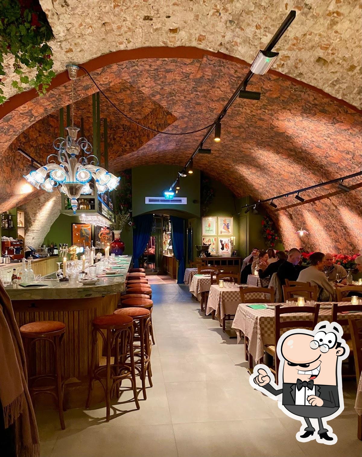 Osteria Emilia, Utrecht - Menu van het restaurant, prijzen en recensies