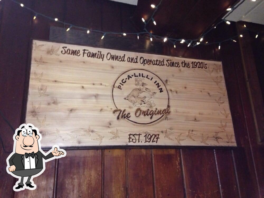 Pic-A-Lilli Inn, Shamong - Restaurant menu, prices and reviews