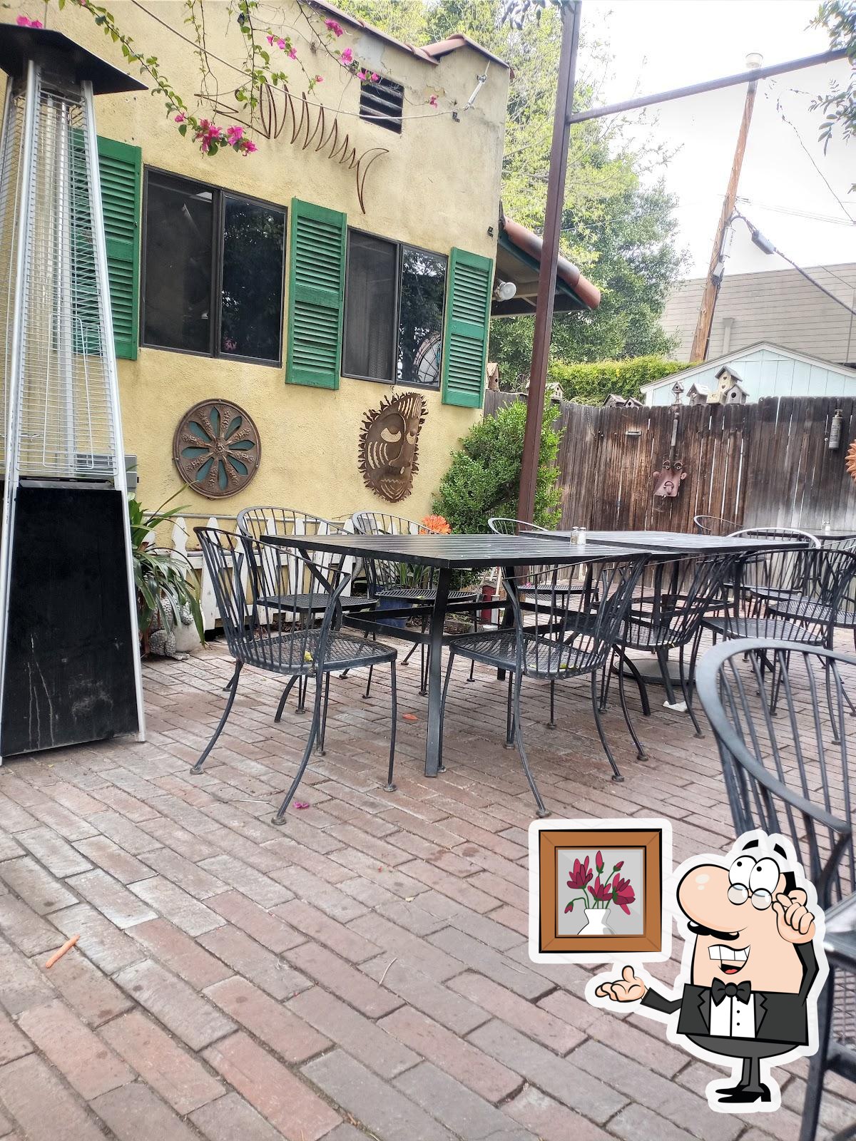 Backstreet, Riverside - Restaurant menu, prices and reviews