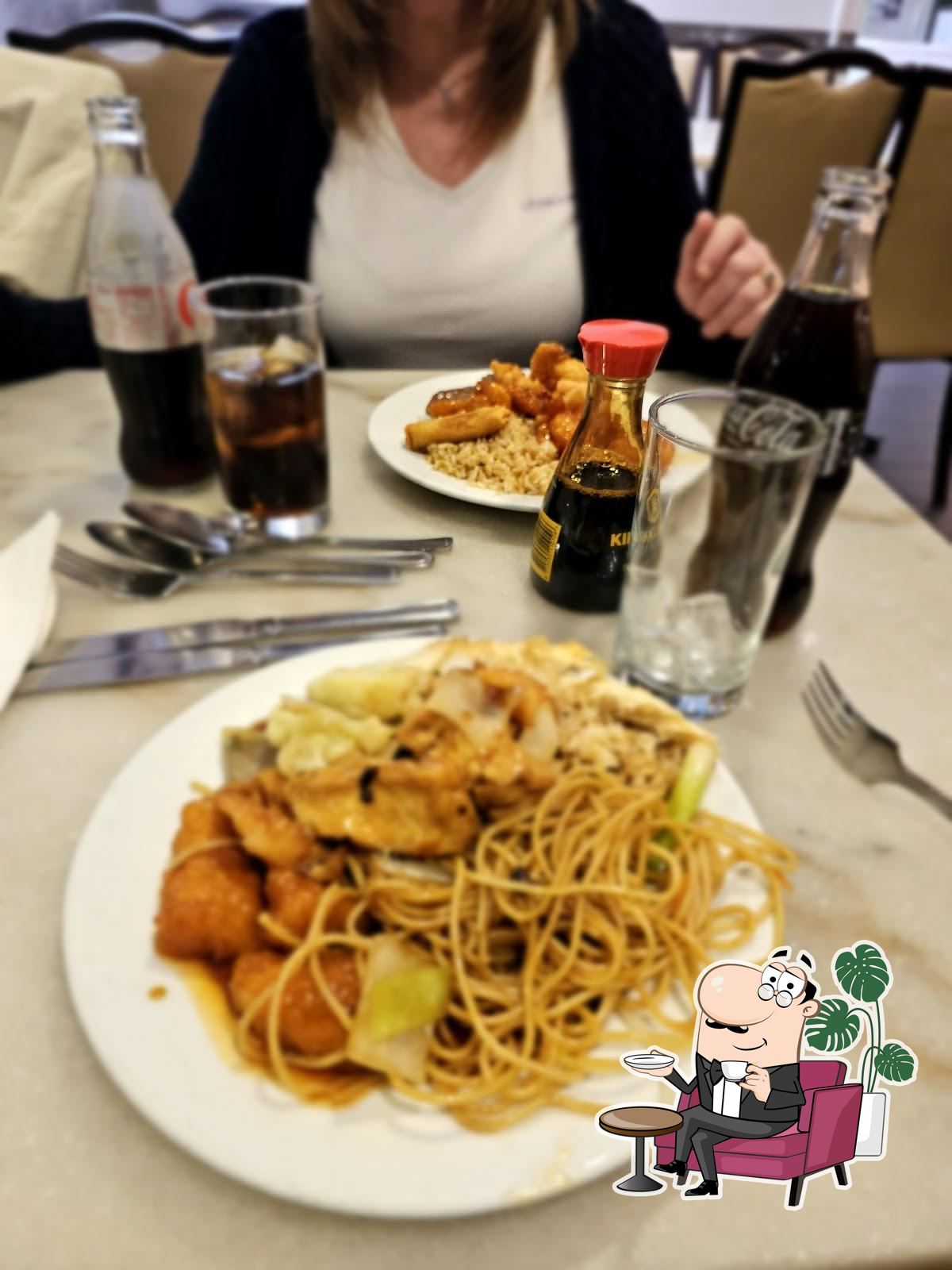 China Buffet, Manchester - Restaurant menu, prices and reviews