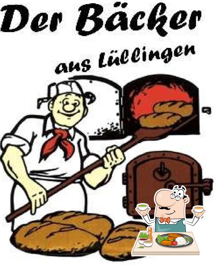 Der Bäcker aus Lüllingen - Lüllingen, Geldern - Menu du restaurant ...