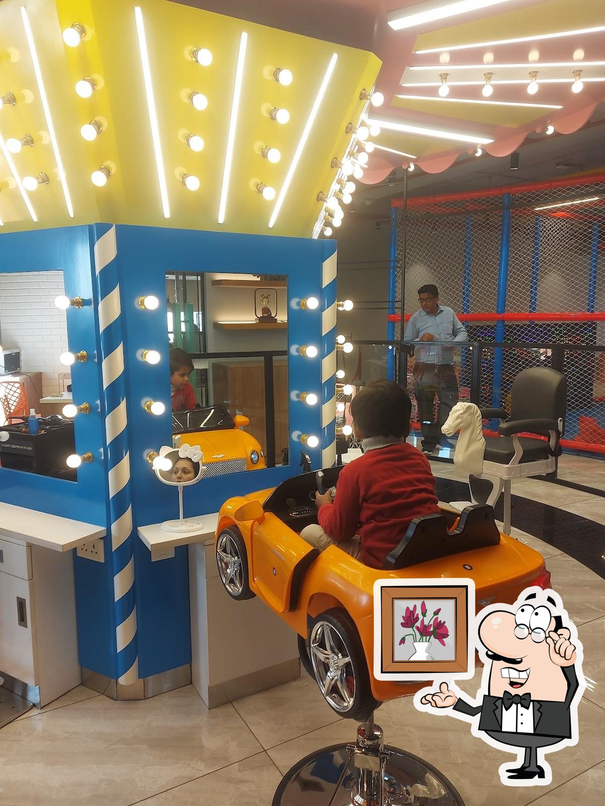Playdium, Agra (Kids Play Area in Agra Kitty Party Birthday Party Kids ...