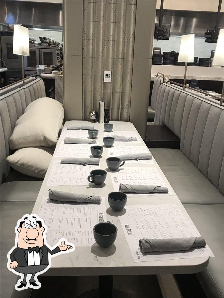 Ted’s Bulletin - Ballston, Arlington - Restaurant menu, prices and reviews