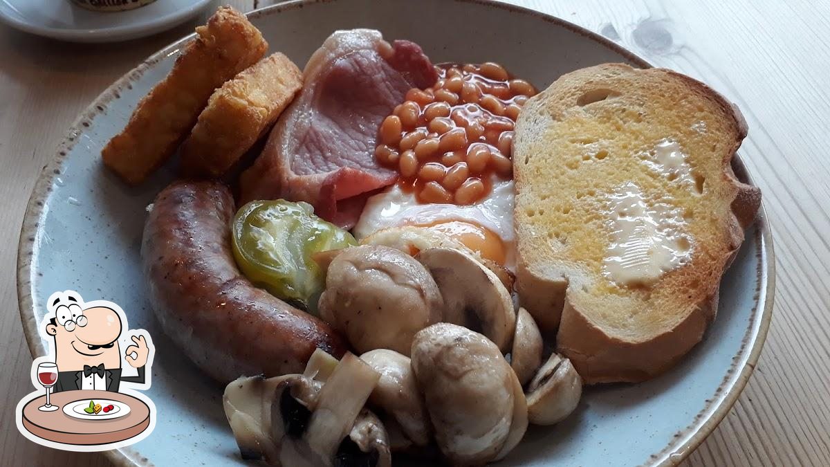 The Edge Coffee Shop in Wotton-under-Edge - Restaurant reviews