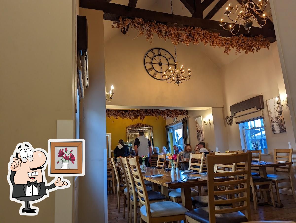 Blue Lion, Atherstone - Restaurant menu, prices and reviews