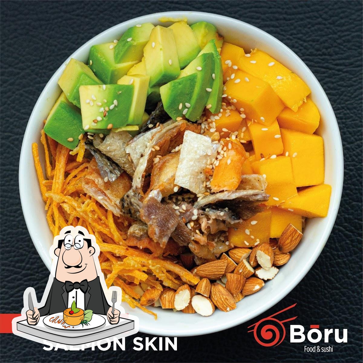 Restaurante Boru Food Y Sushi - Sede Alhambra, Bogotá - Opiniones del ...
