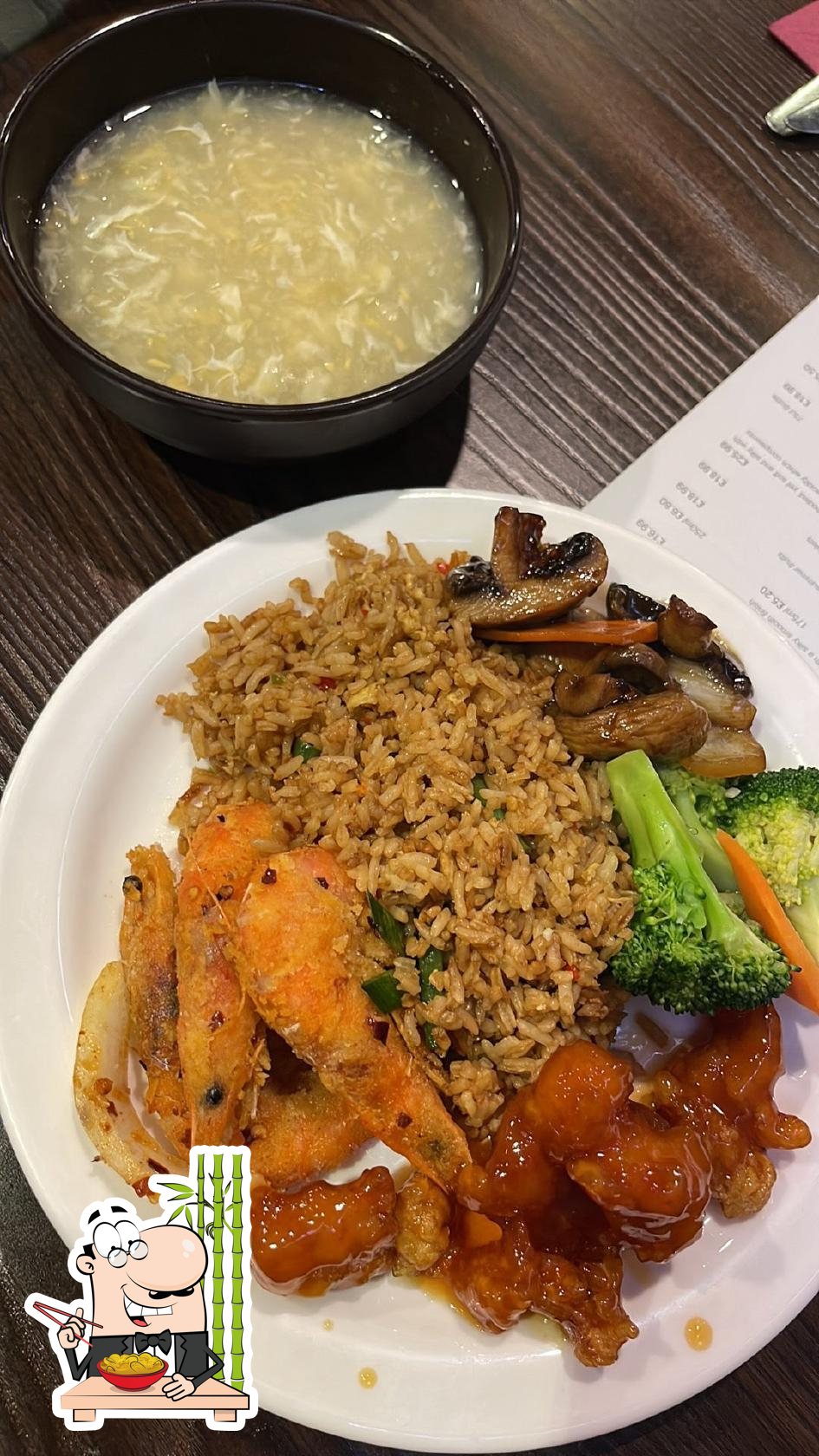 Panda Mami in Chester - Restaurant menu and reviews