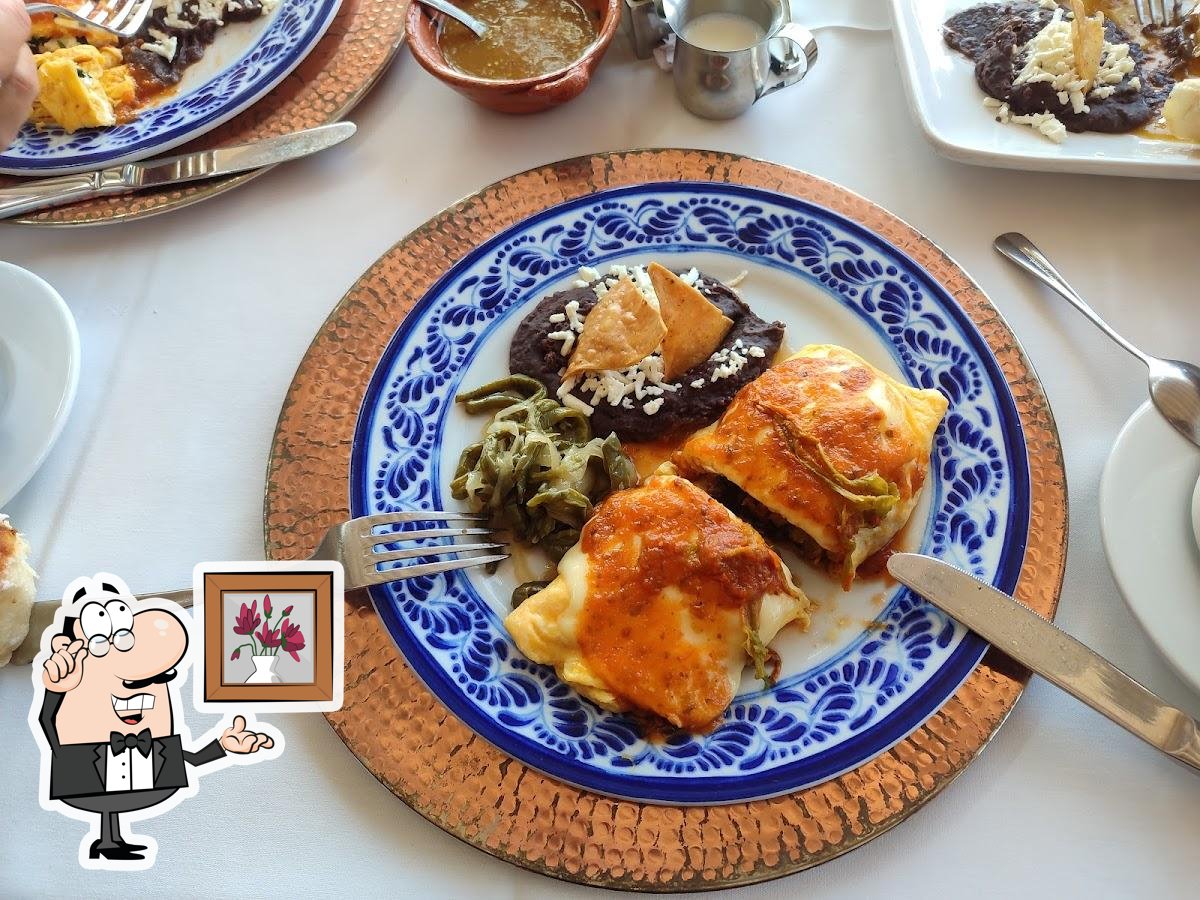 El Mayor, Ciudad de México - Menú del restaurante, precios y reseñas