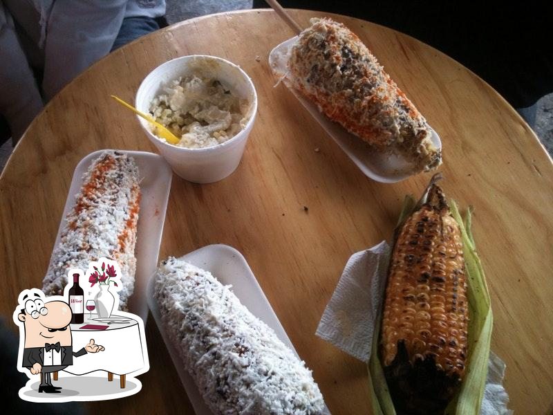 Elotes los 3 Hermanos restaurant, Ojo de Agua - Restaurant reviews