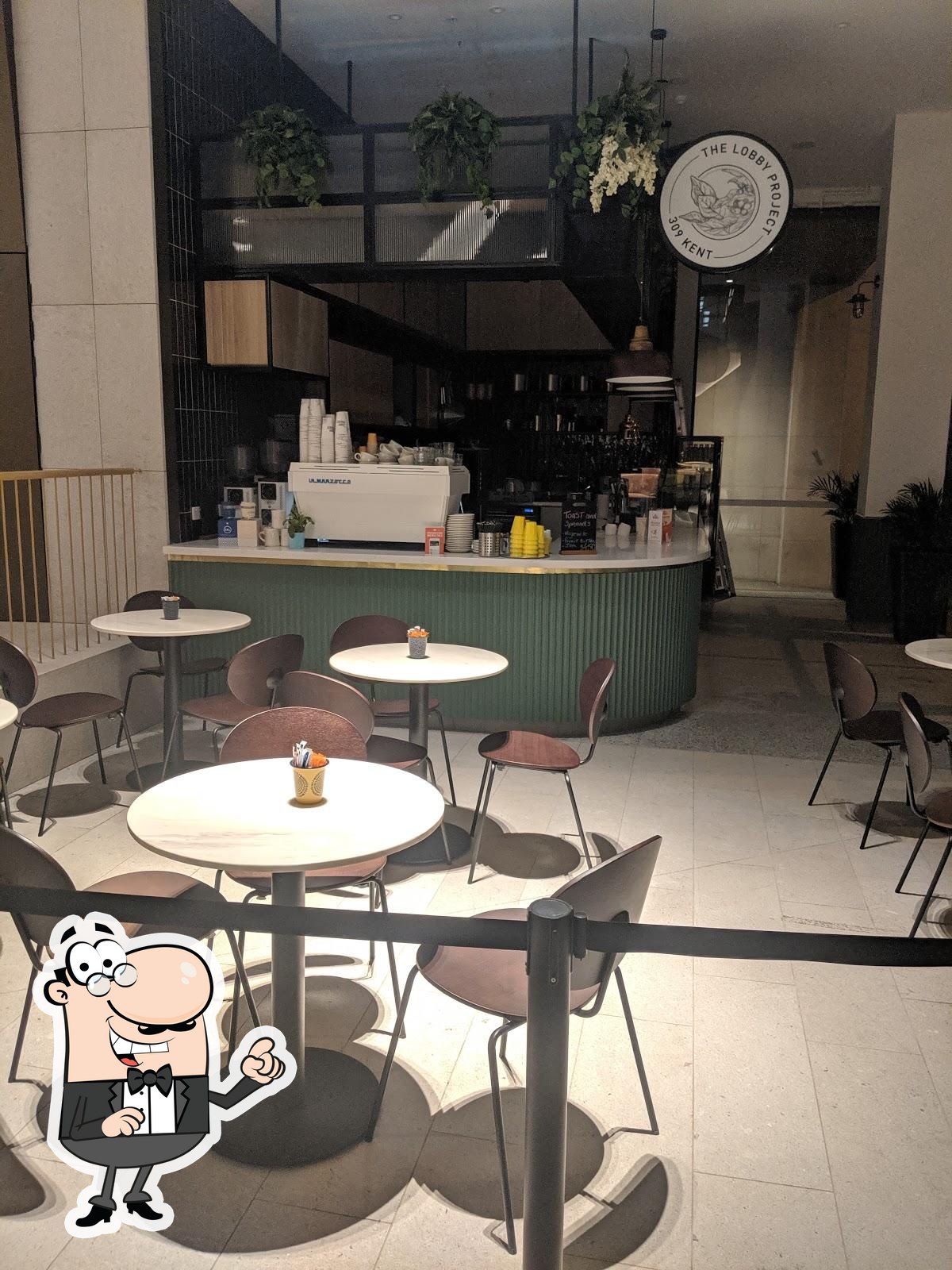 The Lobby Project, Sydney - Restaurant menu, prices and reviews