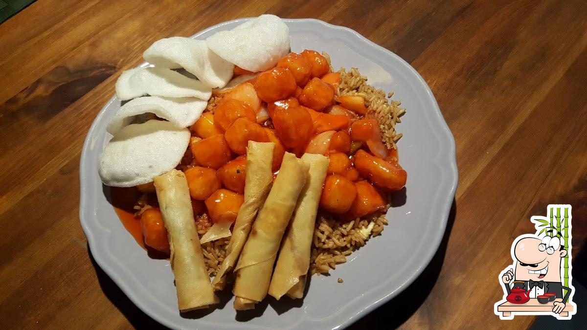 Mega Cook Chinese Takeaway in Leeds - Restaurant menu and reviews