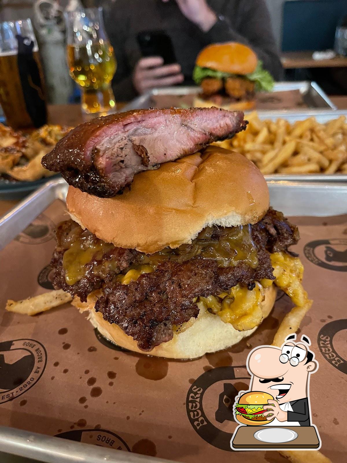BEERS by Bacon Brothers, Christchurch - Restaurant menu, prices and reviews