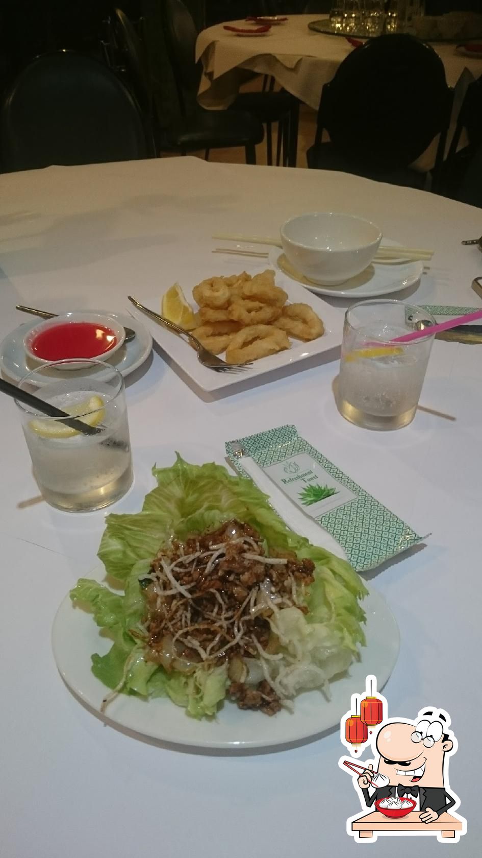New Empress Chinese Restaurant in Ermington - Restaurant menu and reviews