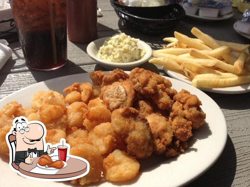 Sanitary Fish Market And Restaurant Menu at Kyle Evans blog