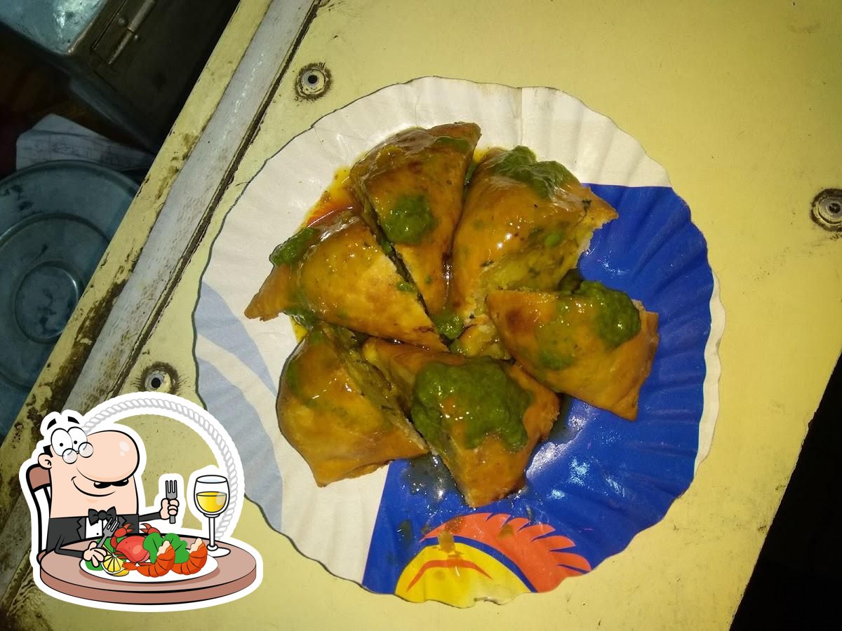 Shree harshidhi indori samosa and momos, Rajkot - Restaurant menu ...