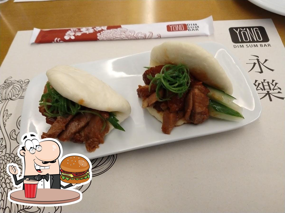 Yǒng Dim Sum Bar, São Paulo - Restaurant menu and reviews