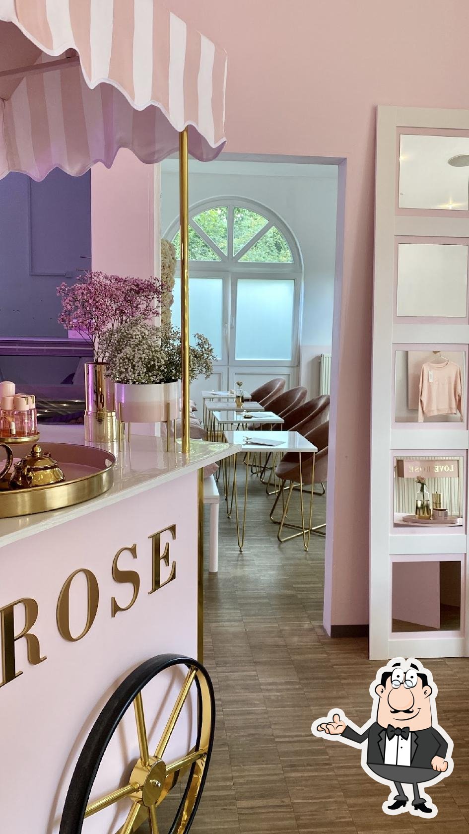 Love Rose Café cafe, Gotha - Restaurantbewertungen