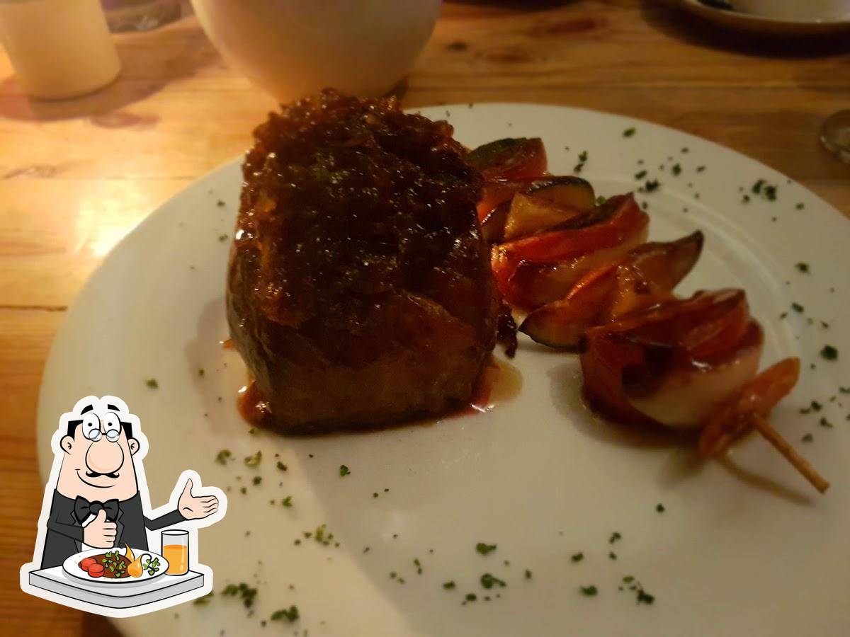 Backstreet Grill steakhouse, Port Elizabeth - Restaurant menu and reviews