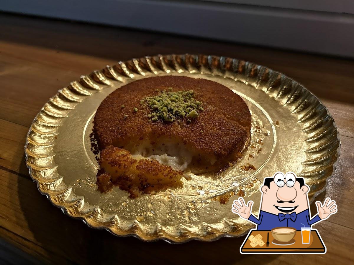 Manoushe Lebanese Food & Bakery, Limassol - Restaurant menu and reviews